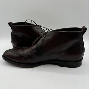 Allen Edmonds | Shoes | Allen Edmonds Rafael Men 1d Dark Brown Leather ...